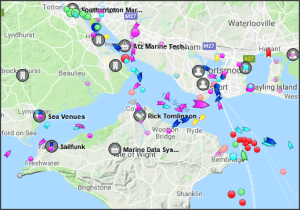 Solent Live – Shipping, weather and tides – Solent Protection Society