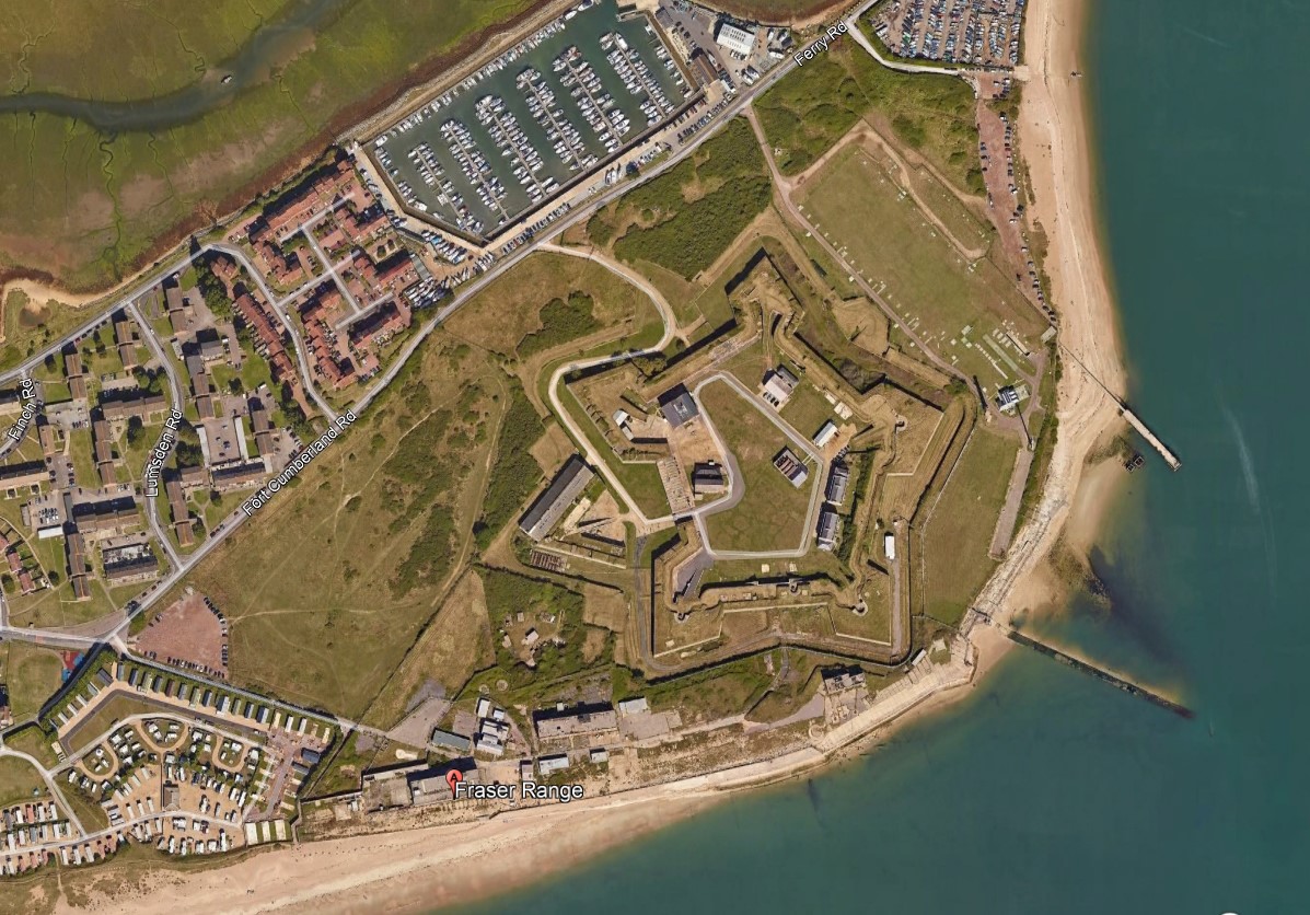 Eastney – Fraser Range development proposal – Solent Protection Society