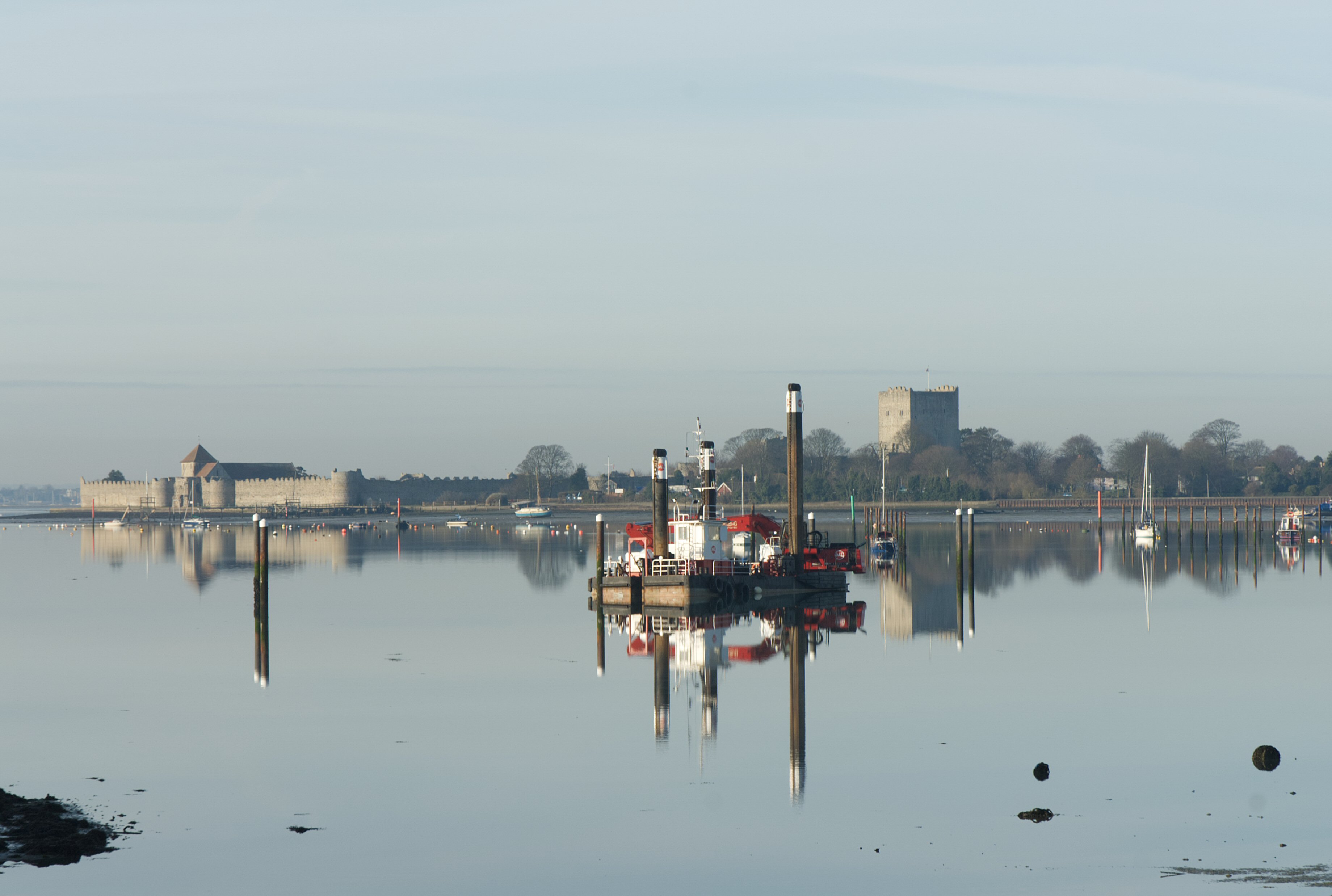 Proposed English Coastal Path (South) progress report – Solent ...