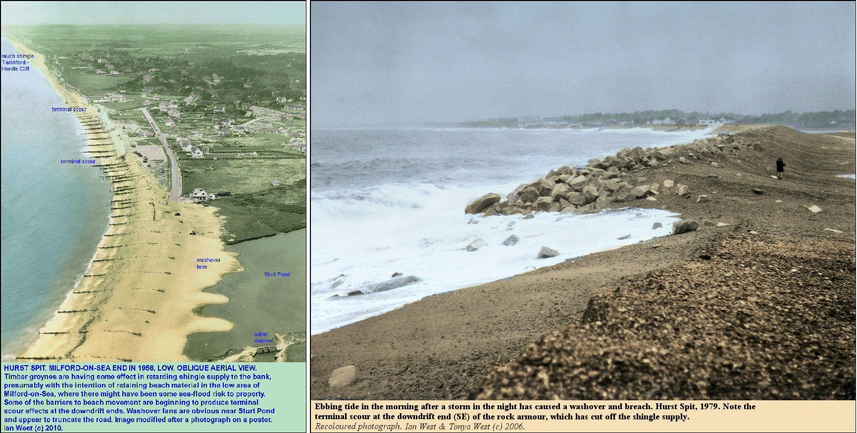 Hurst Castle collapse – The bigger picture – Solent Protection Society