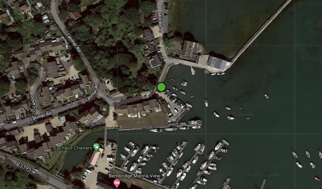 Southern Water’s ‘Beachbuoy’ spill monitoring – Solent Protection Society