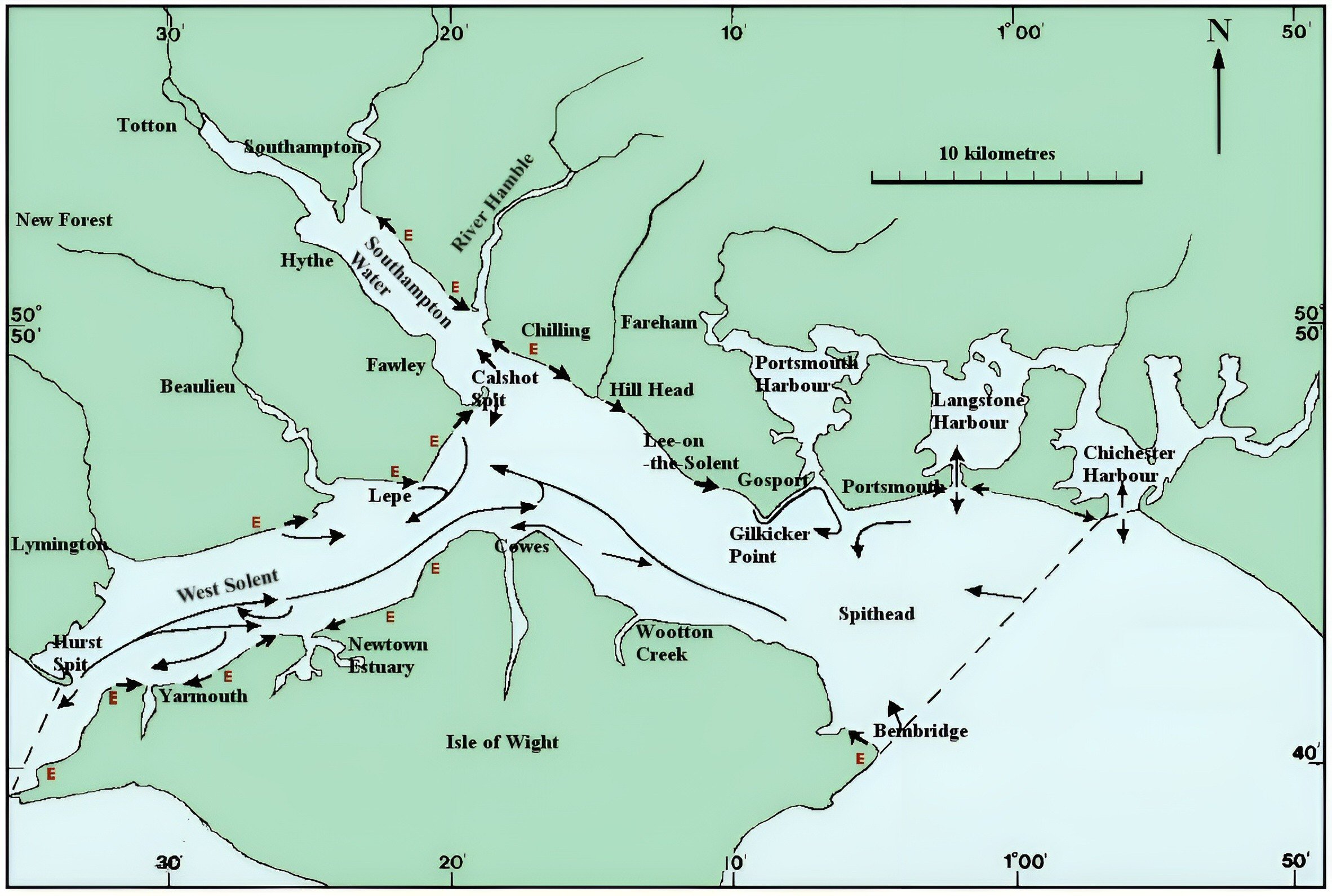 Solent Protection Society – Keeping watch on Solent environmental ...