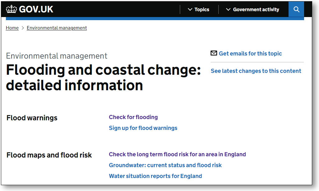 If you live near the coast, should you be worried by sea-level rise ...