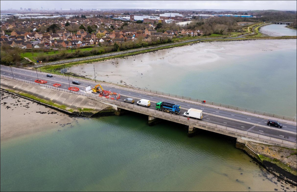 Southern Water – From waste water to drinking water – Solent Protection ...