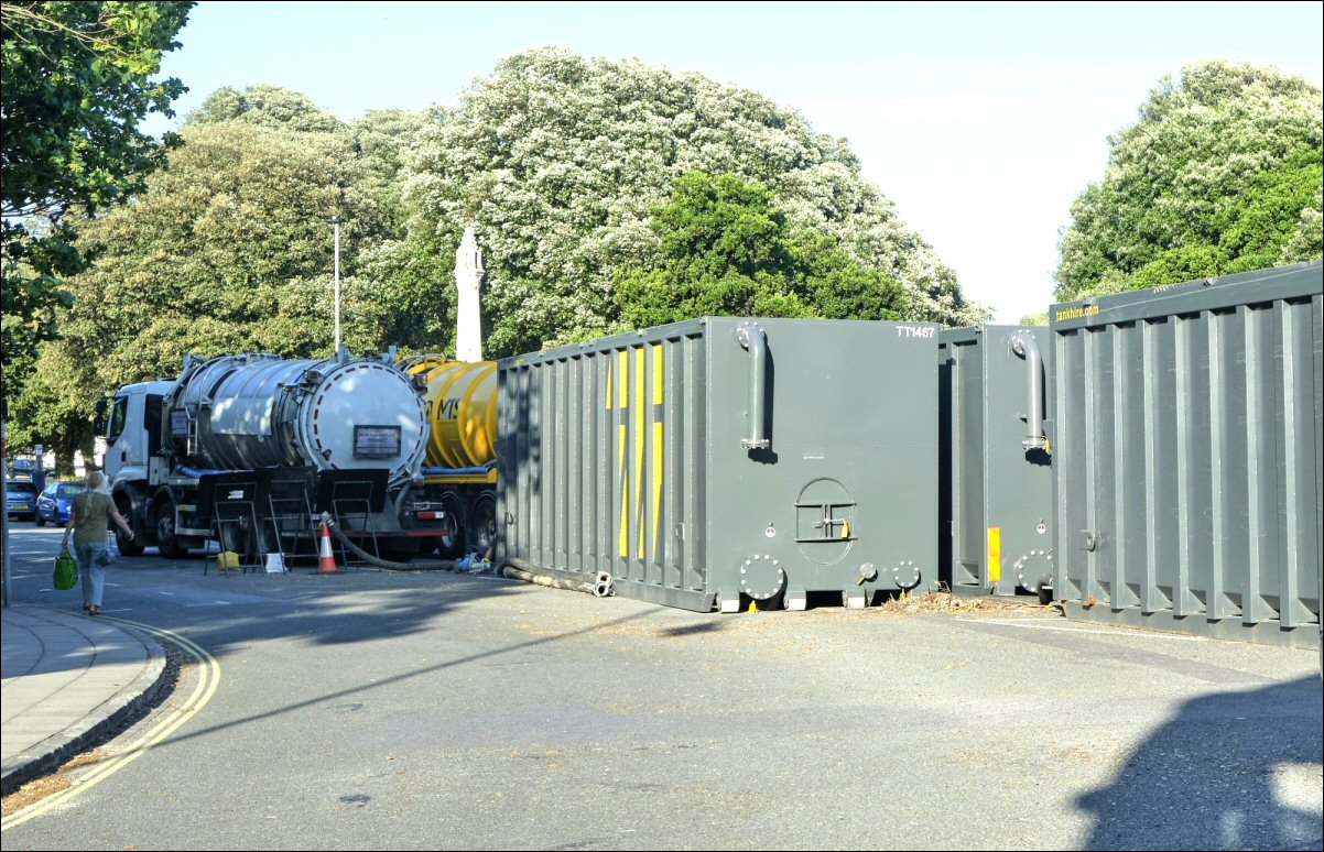 Southern Water – From waste water to drinking water – Solent Protection ...