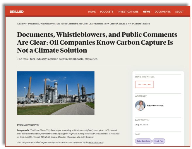 ExxonMobil Solent CO2 Pipeline – Original summary post – Solent ...