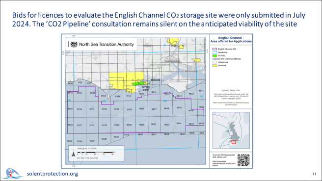 ‘Solent CO2 Pipeline’ consultation – A deeper look into the missing ...